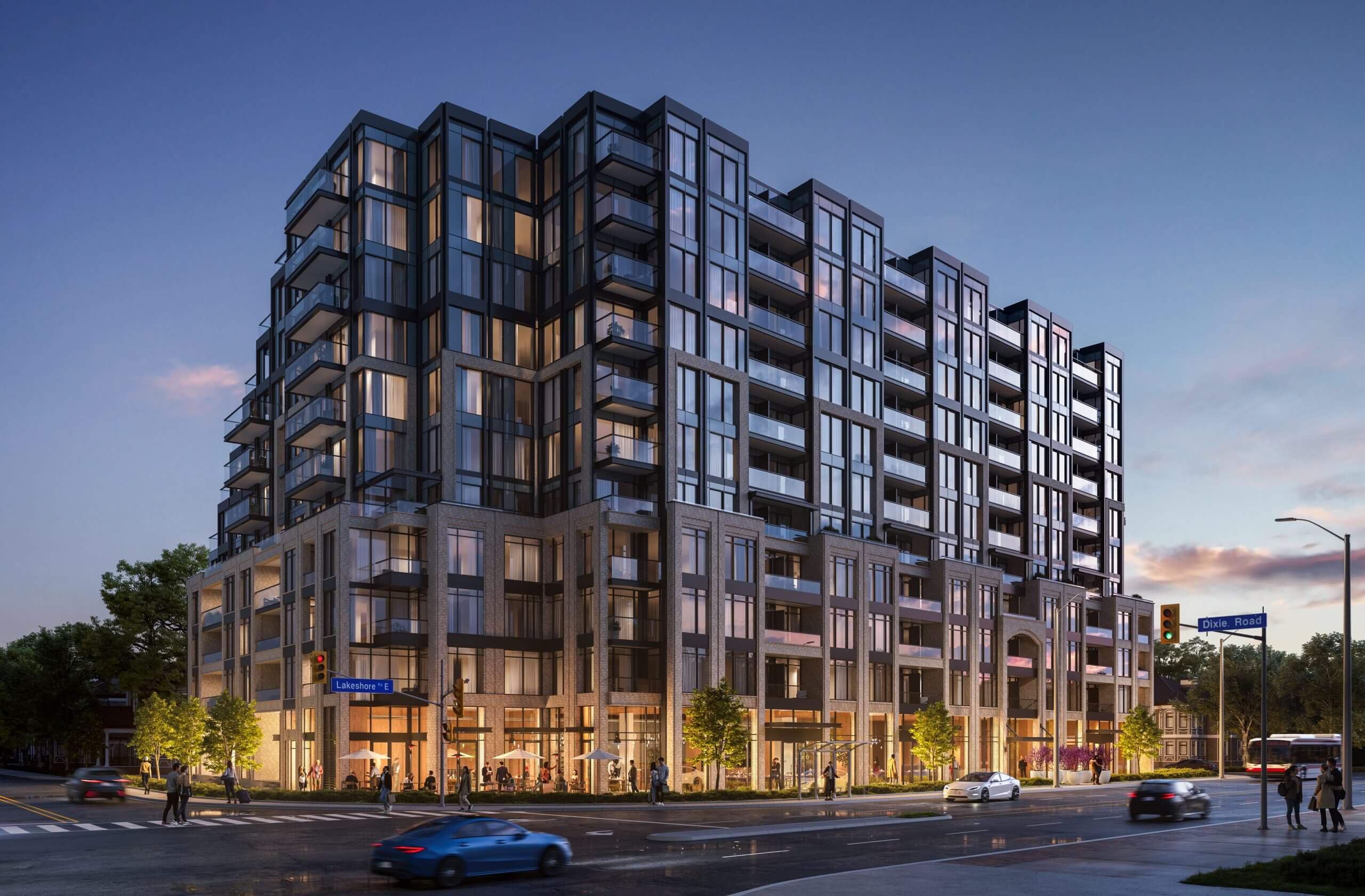 EXHALE RESIDENCES - MISSISSAUGA in Mississauga