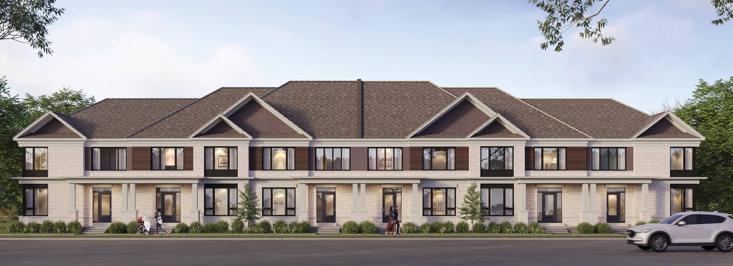 HYGGE TOWNS - LINDSAY in Lindsay