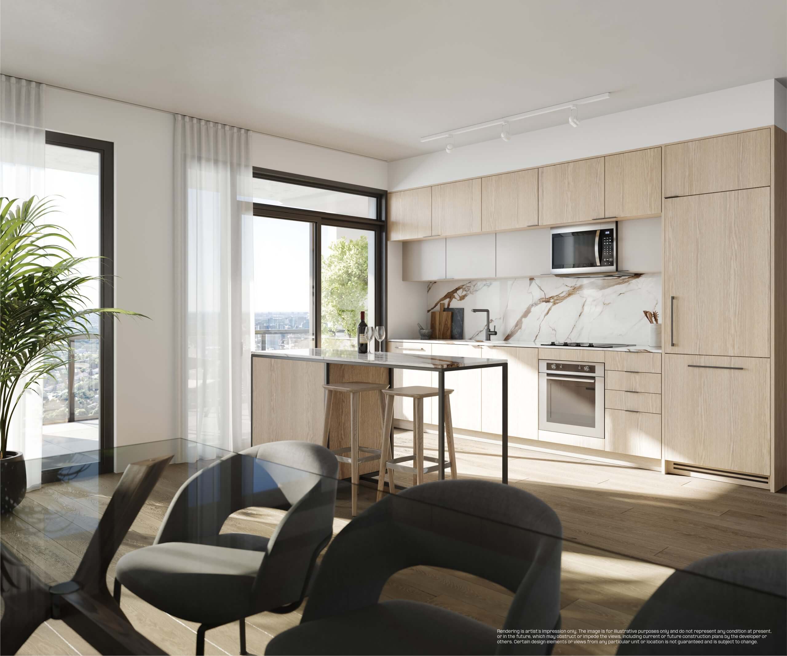 LSQ CONDOS - NORTH YORK in North York